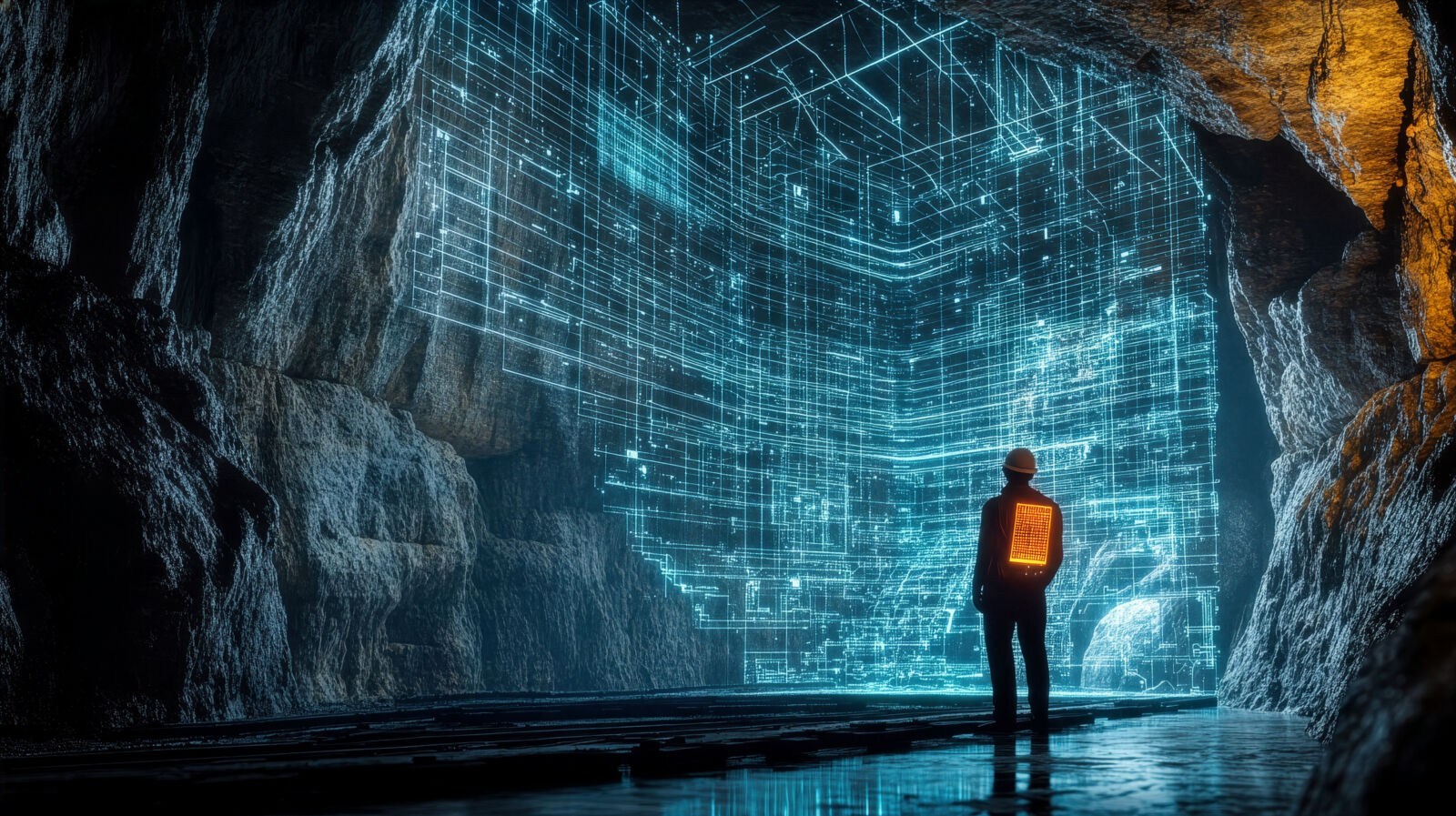 How technology is ushering in a smarter era of mining - AZ Big Media