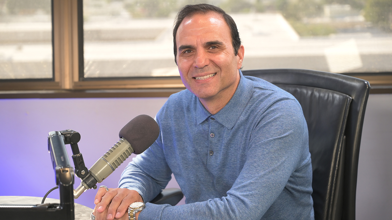 AZ Big Podcast: Paul Penzone of AZ Blue talks the laws of community ...