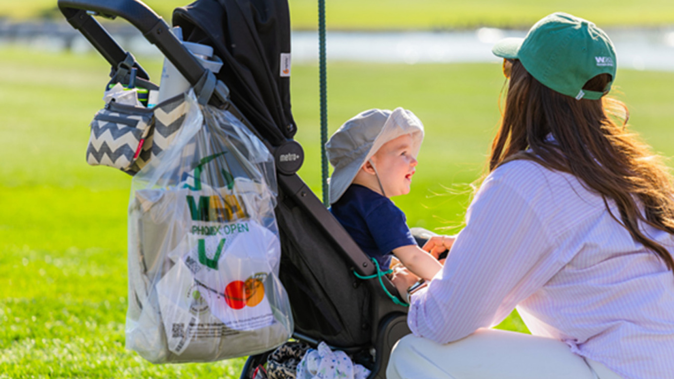 WM Phoenix Open introduces new family center for 2026 tournament - AZ ...