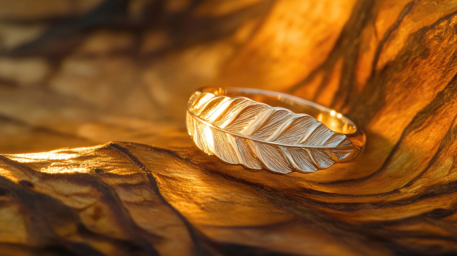 How to choose the perfect leaf inspired ring - AZ Big Media