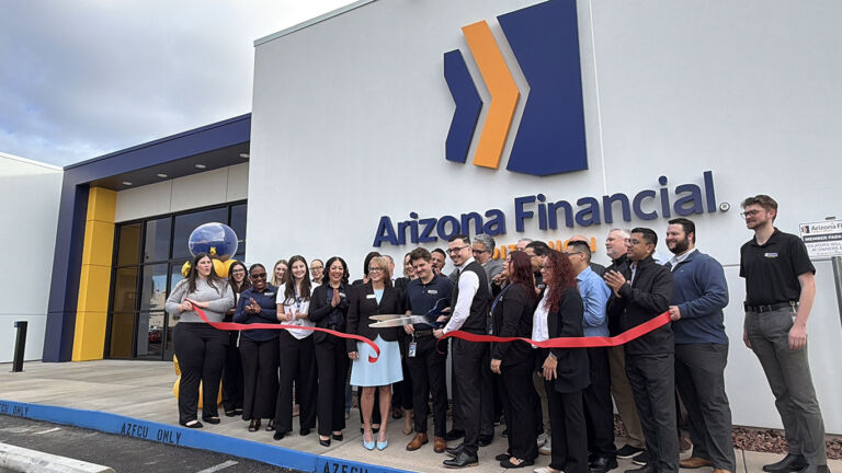 Arizona Financial Credit Union opens flagship branch in Camelback ...
