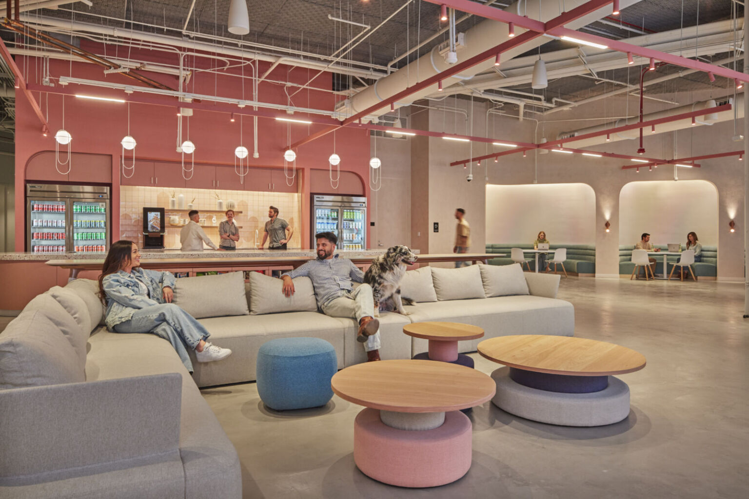 2026 RED Awards: Office interiors project of the year finalists - AZ ...