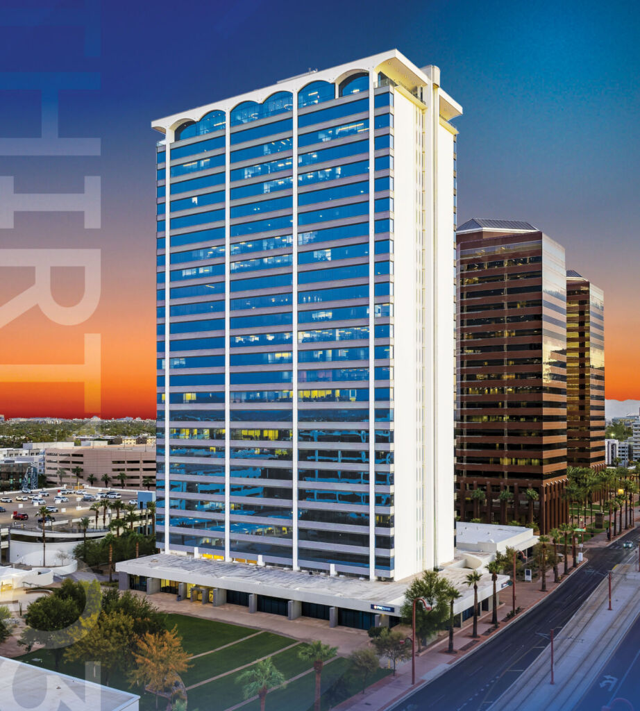 Thirty 03 office tower in Midtown Phoenix sells for $32.25 million - AZ ...