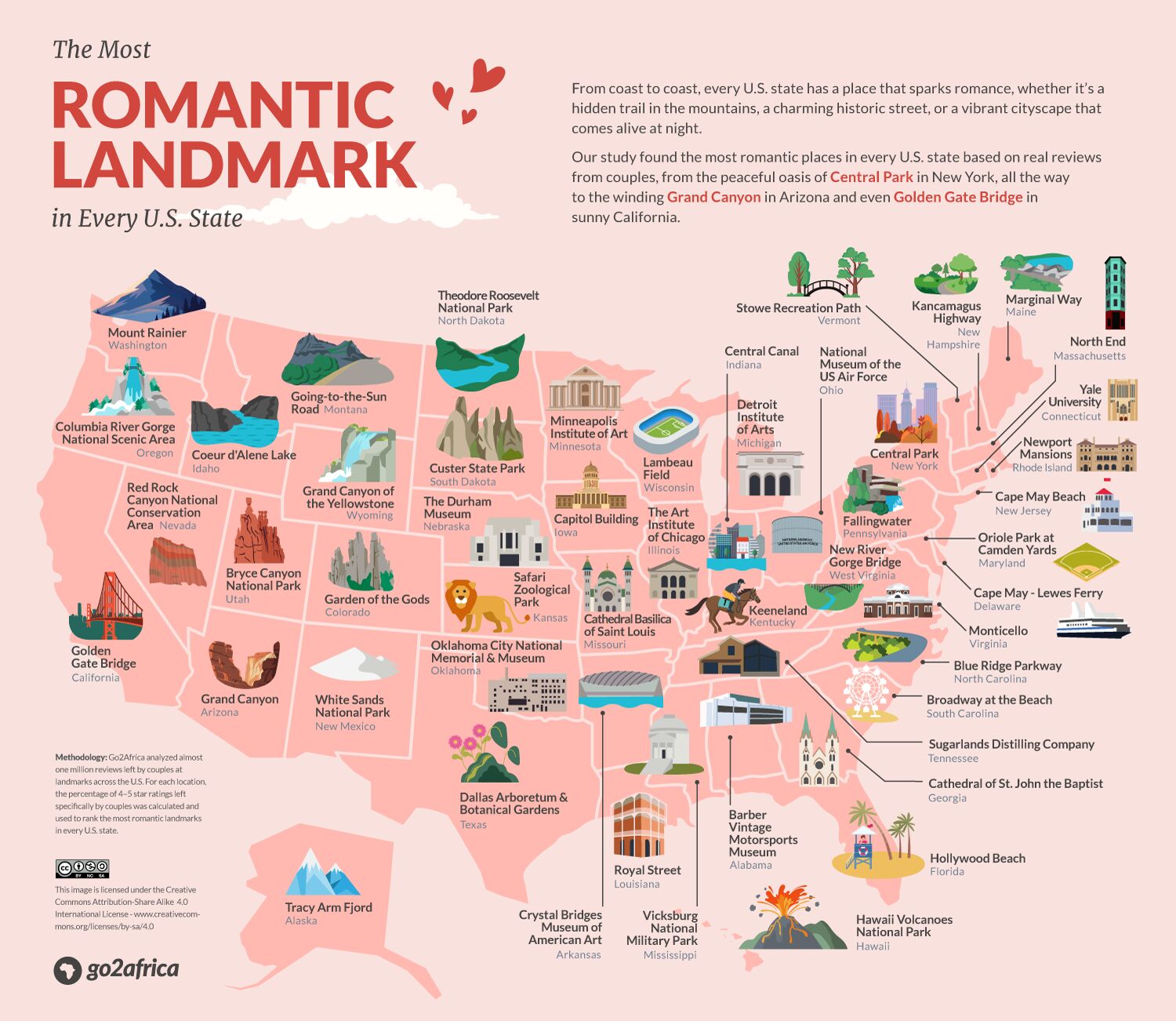 This Arizona landmark is one of the most romantic destinations for ...