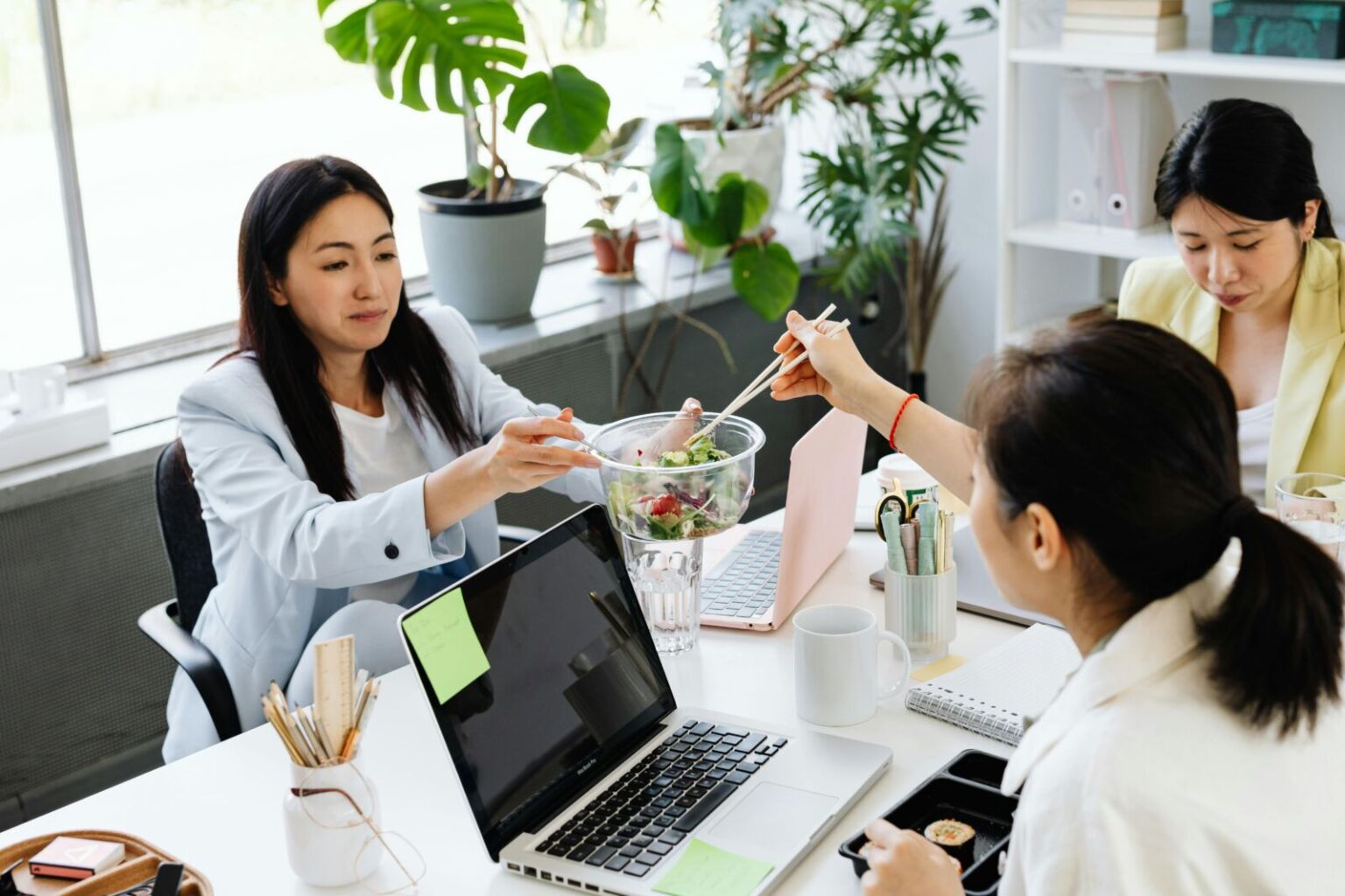 Healthy habits for hectic lives: A guide for working professionals - AZ ...