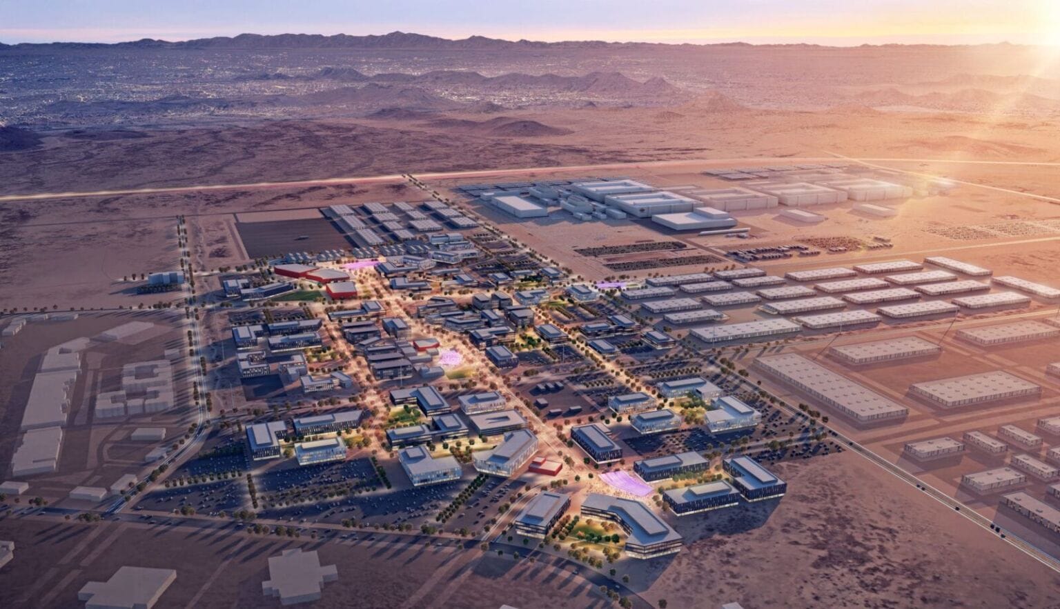 Halo Vista will create a 'city within a city' in TSMC's backyard - AZ ...