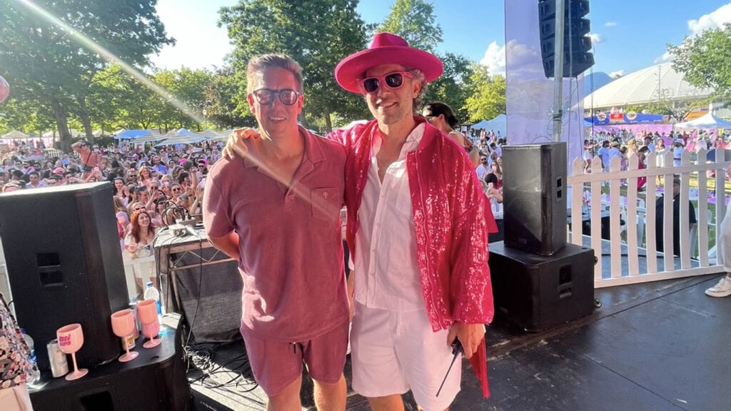 Rosé Disco Wine Fest & Disco comes to Tempe March 28 - AZ Big Media