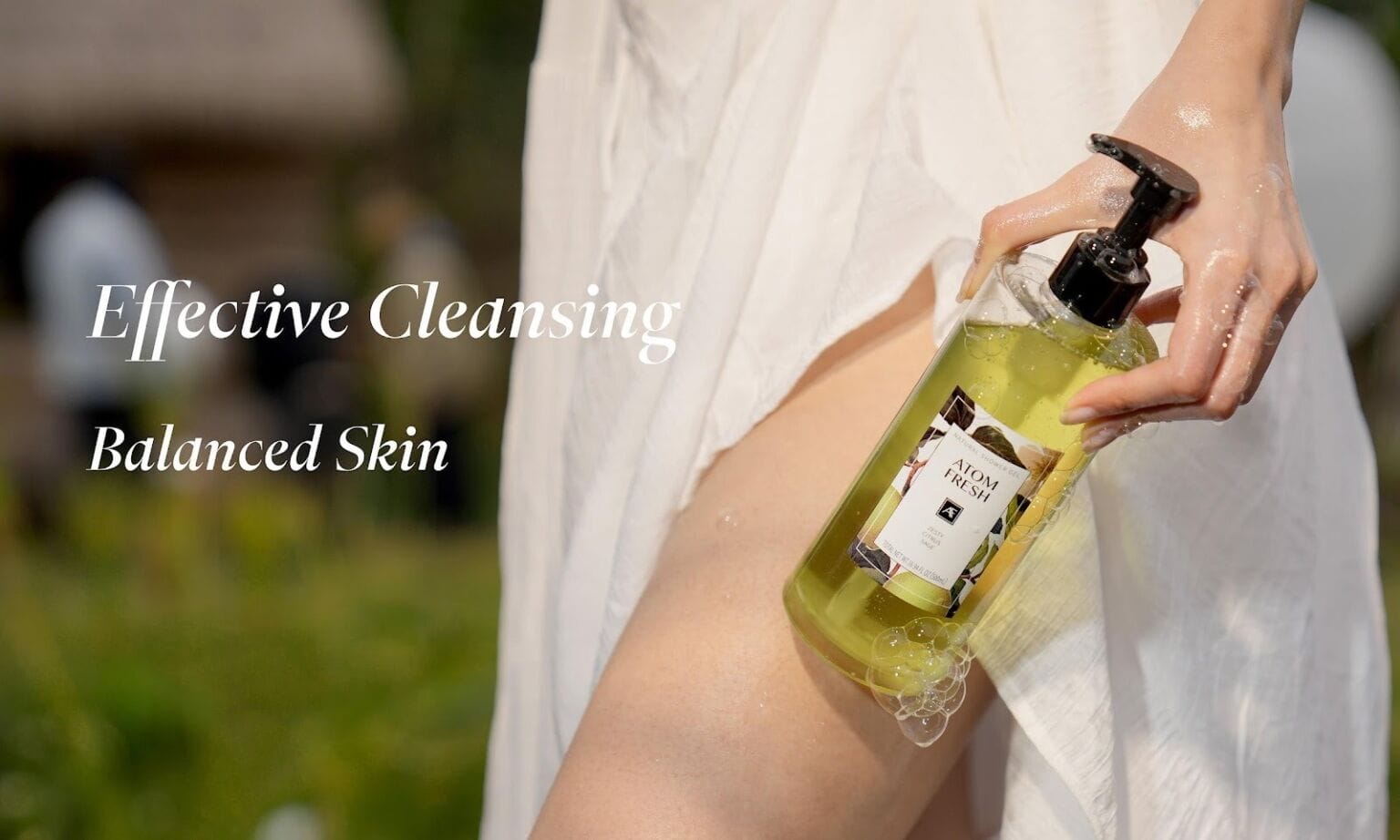More than just a cleanse: How to choose a body wash that matches your ...