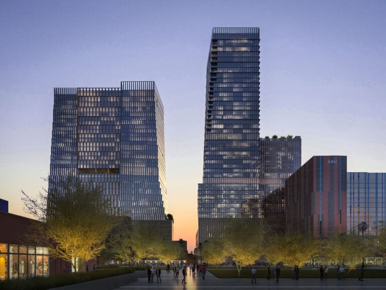 Arro project brings tallest building in Arizona to Downtown Phoenix ...