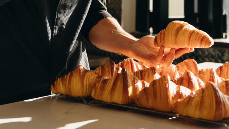 Sable Boulangerie: How a Gilbert kid brought a French pastry lab home ...