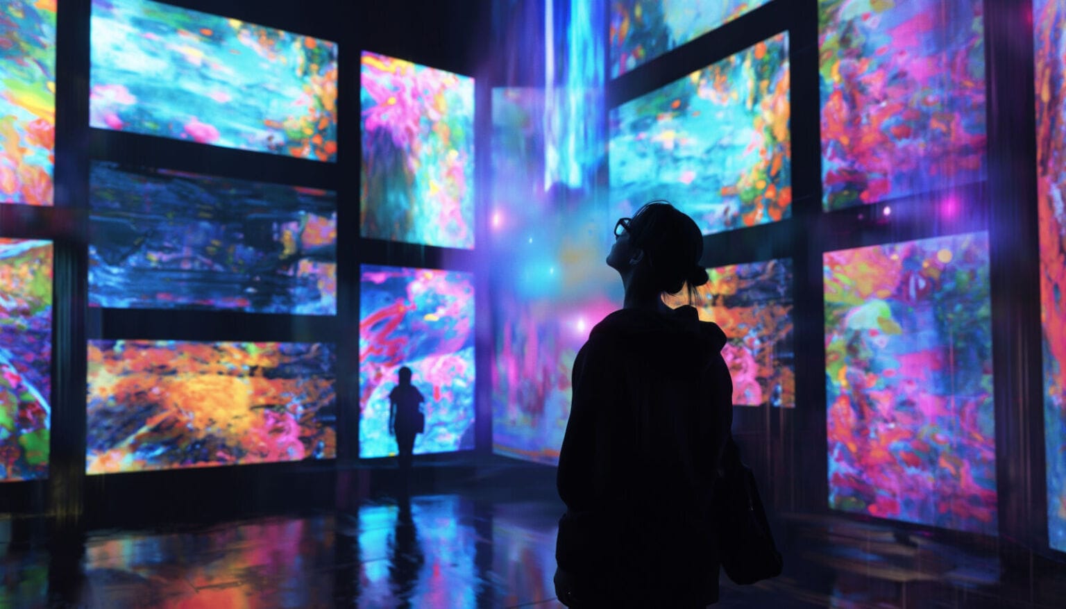 The evolution of digital art: How NFTs re-emerged as a fine art staple ...