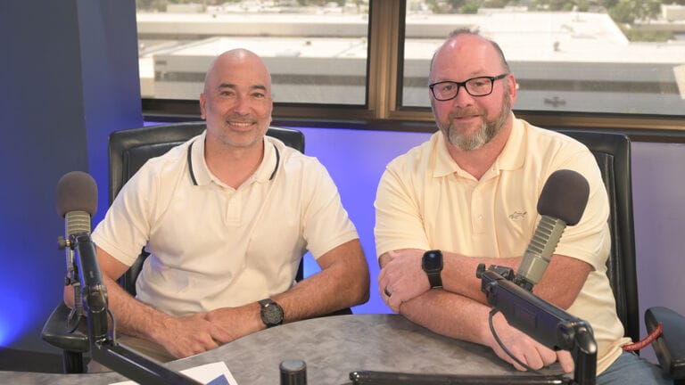 AZ Big Podcast: EJ Fink and Mark Davis of TPAC talk 70 years of success ...