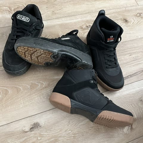 Glendale native helps revive lost ’90s street sport with grind shoes ...