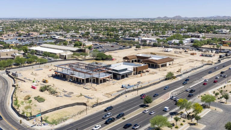 Phoenix reports record industrial leasing, TI surge amid construction ...