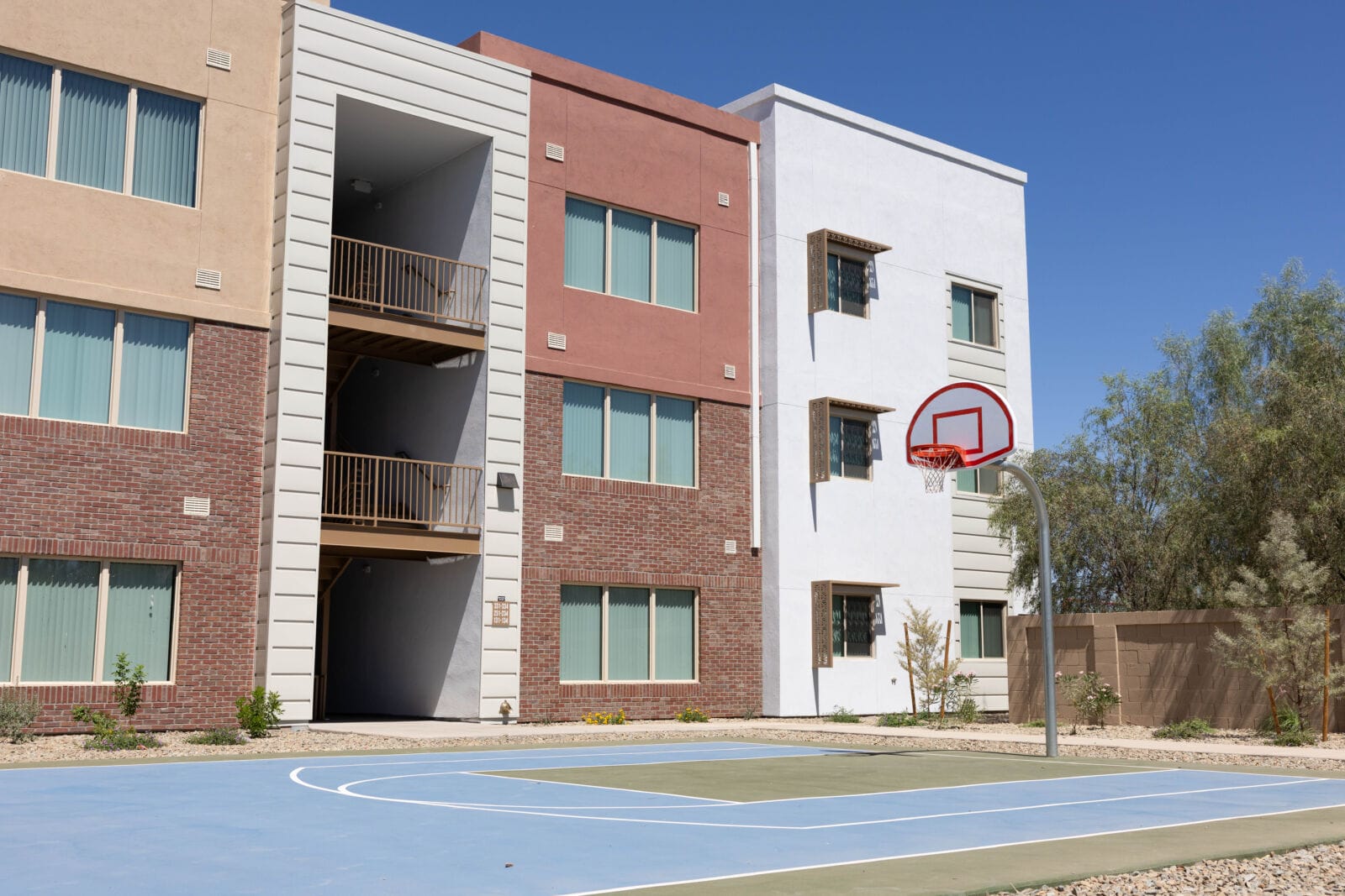 Villas on McQueen public housing project is now open - AZ Big Media