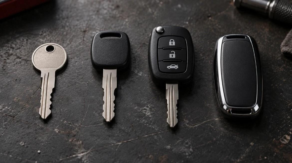 Car key replacement costs in 2026. Dealership vs. locksmith prices ...